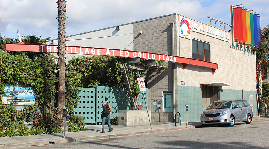 Our Spaces – Special Events – Los Angeles LGBT Center