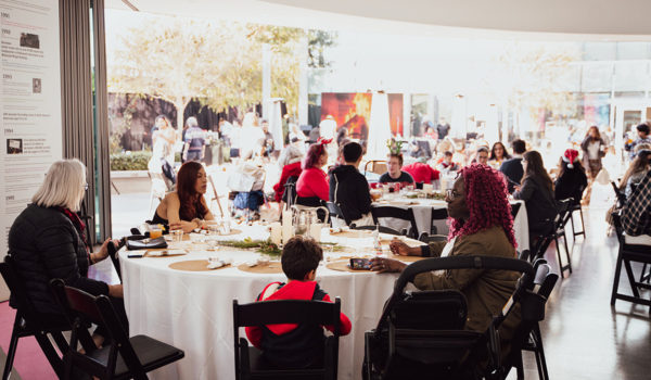 Pride Hall & Bayard Rustin Plaza – Special Events – Los Angeles LGBT Center